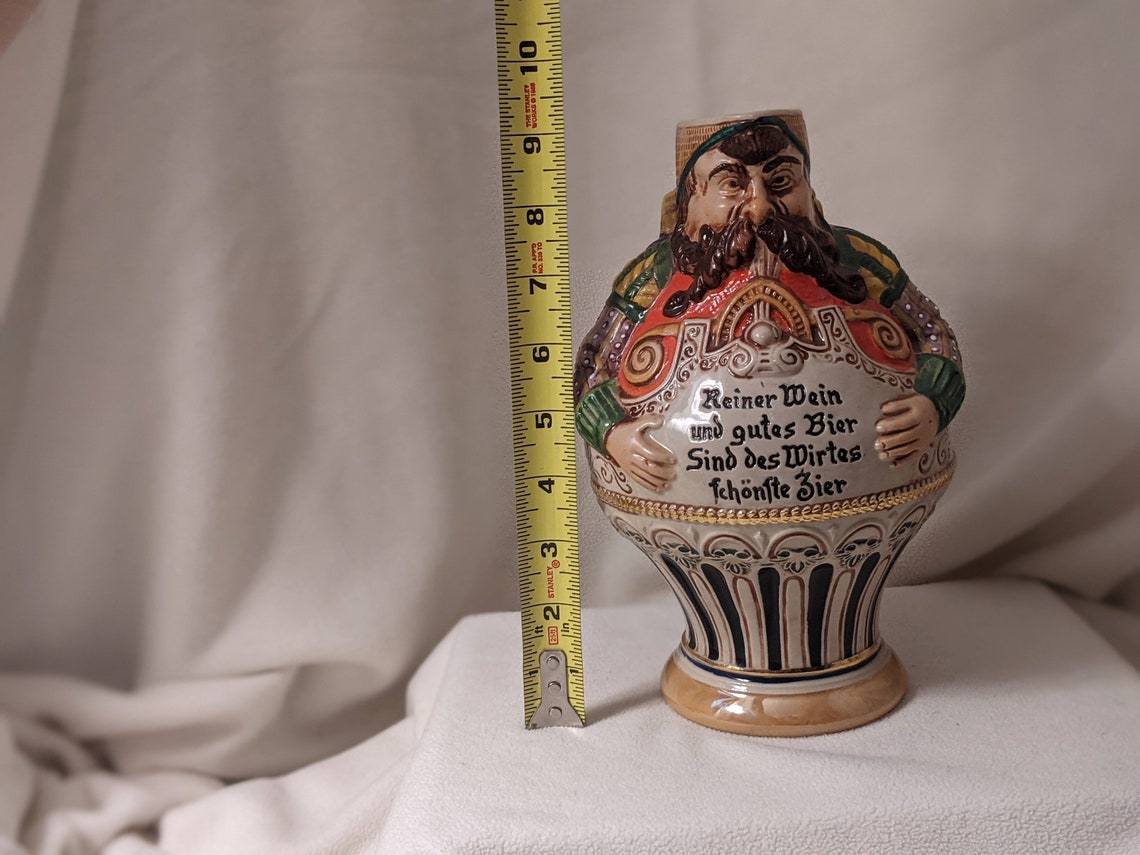 Gerzit Pitcher - Gerz Original - Etsy