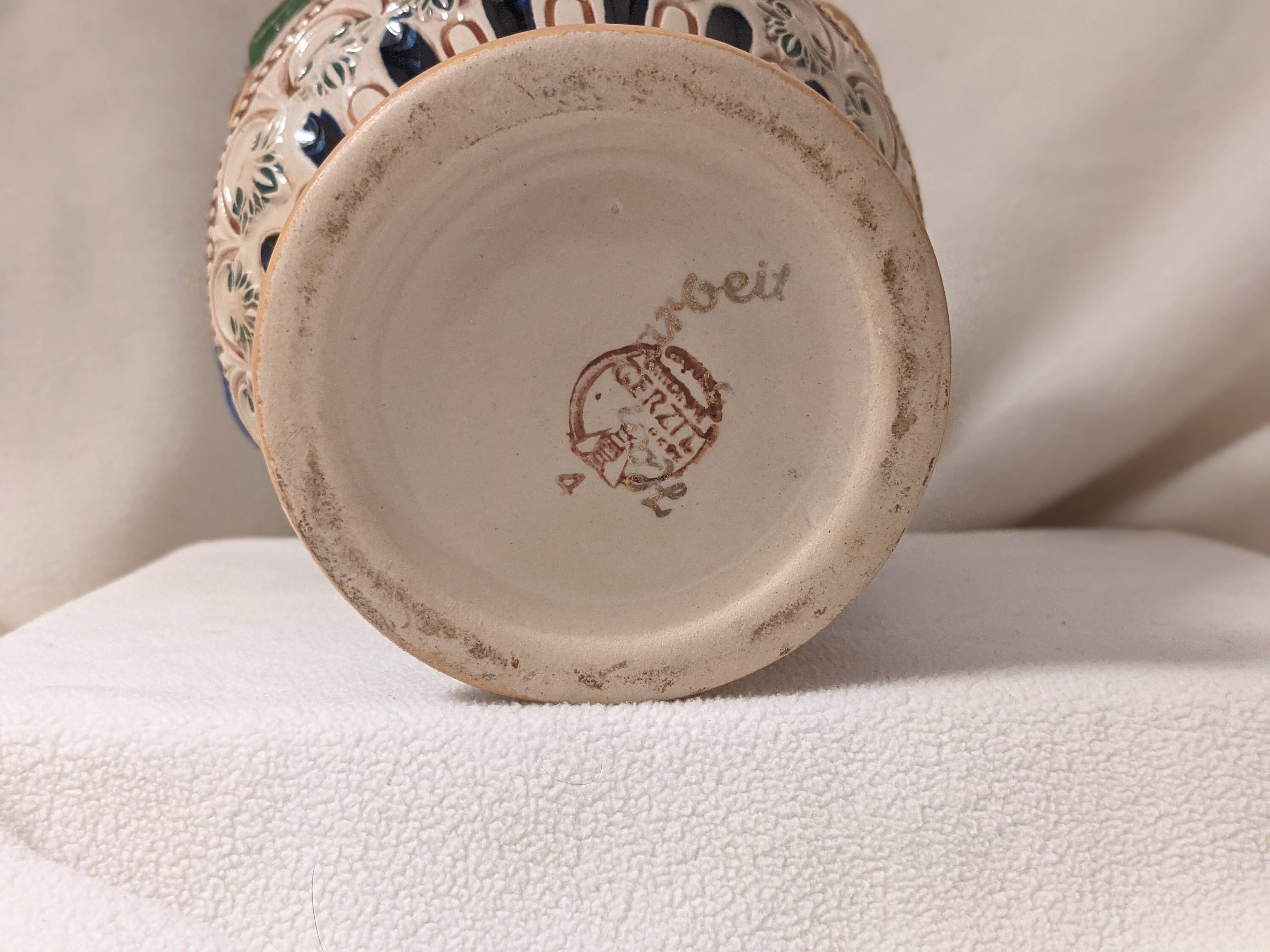 Gerzit Pitcher - Gerz Original - Etsy