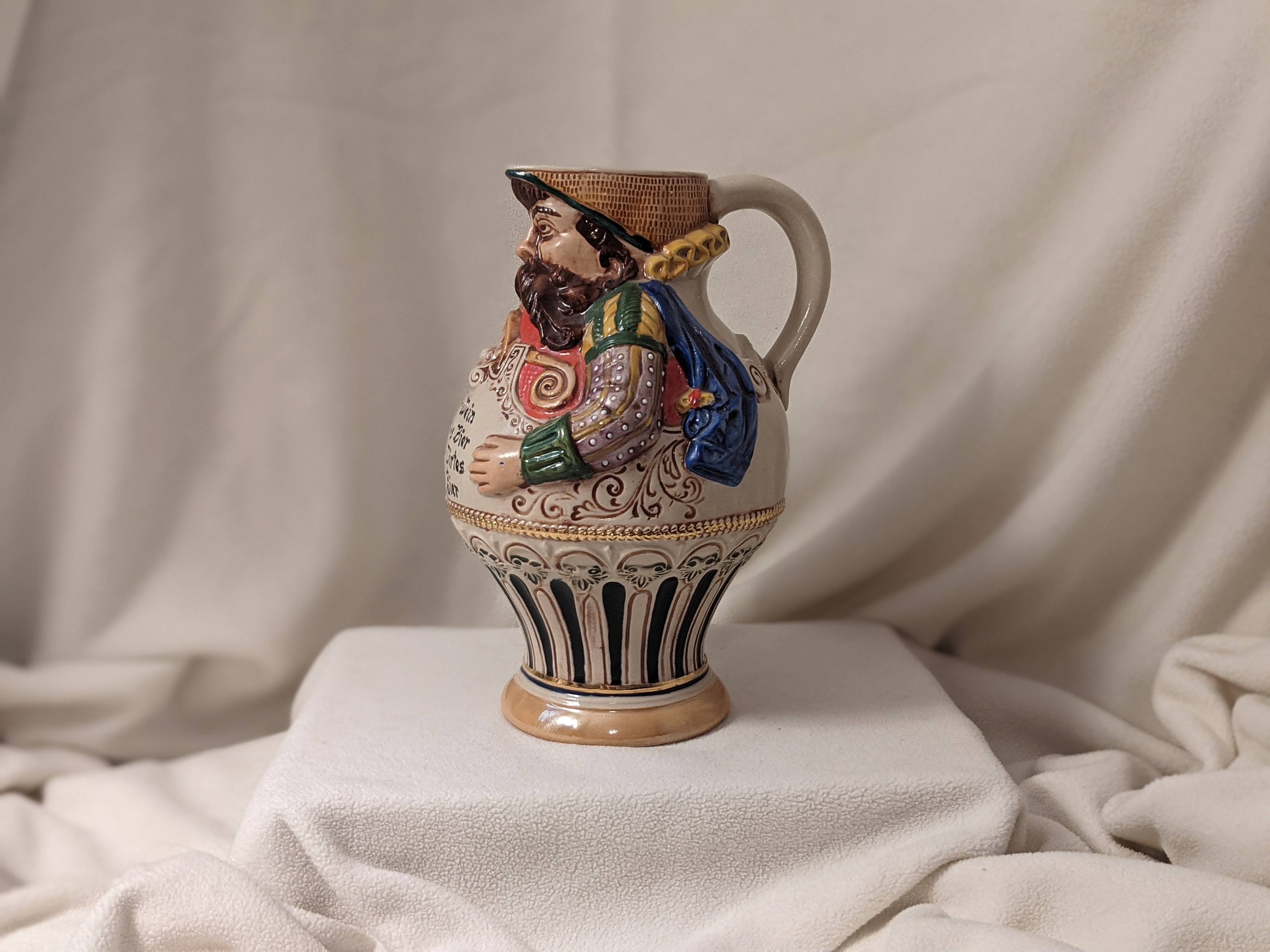 Gerzit Pitcher - Gerz Original - Etsy