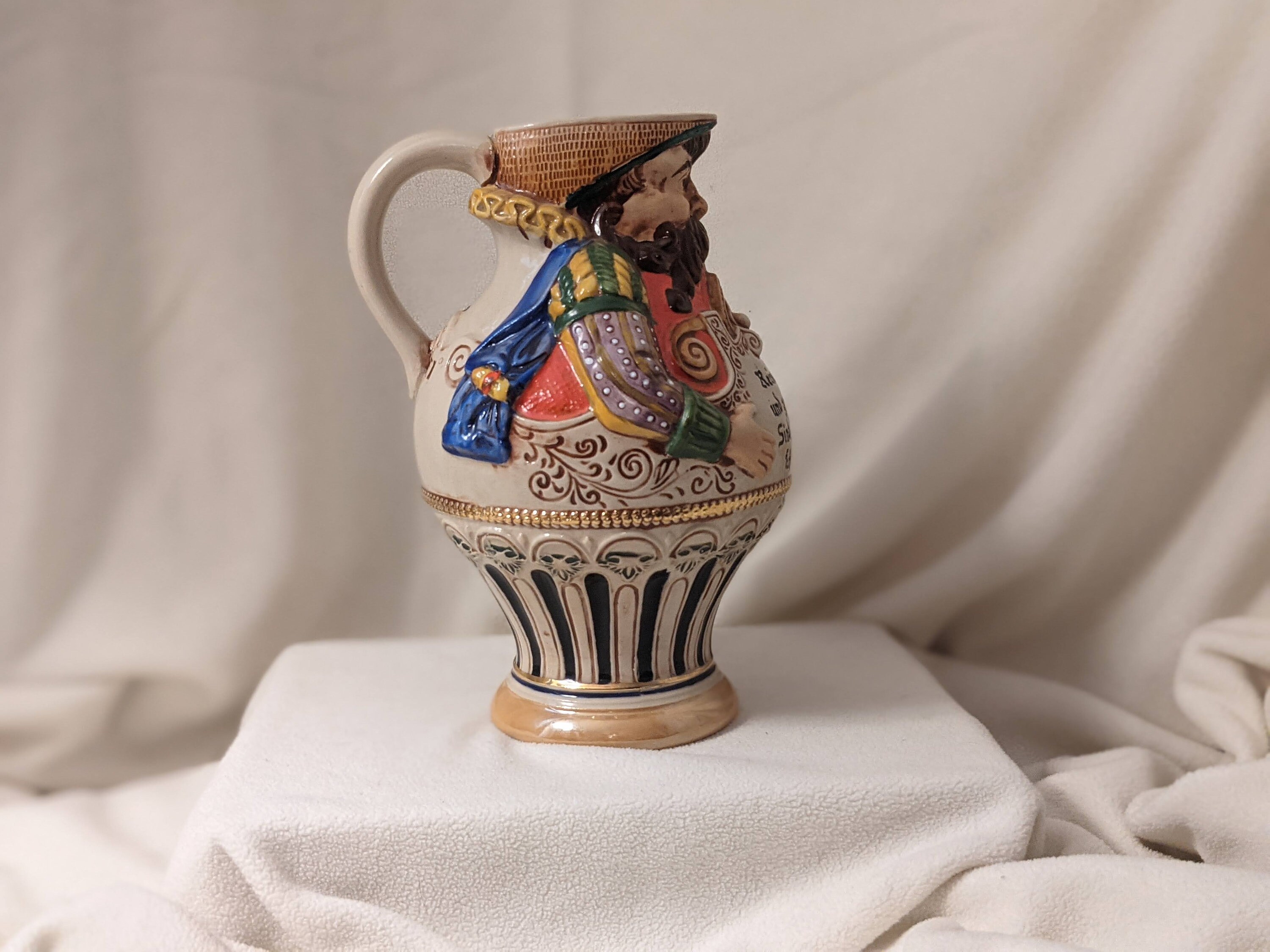Gerzit Pitcher - Gerz Original - Etsy
