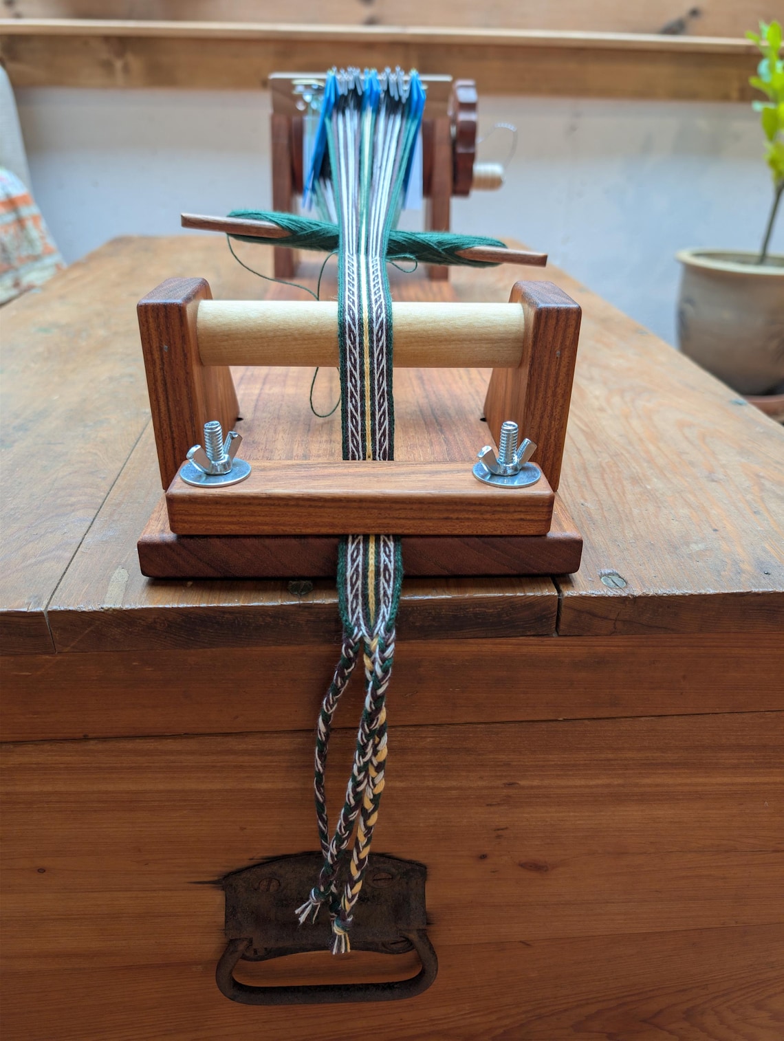 Tablet Weaving Loom - Etsy