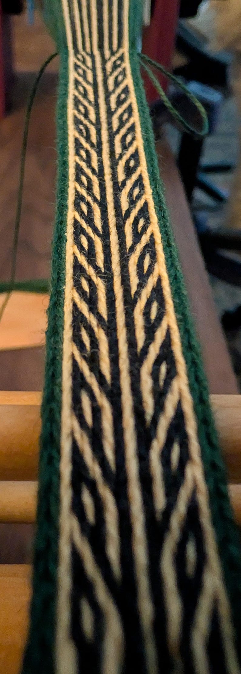 Tablet Weaving Loom - Etsy