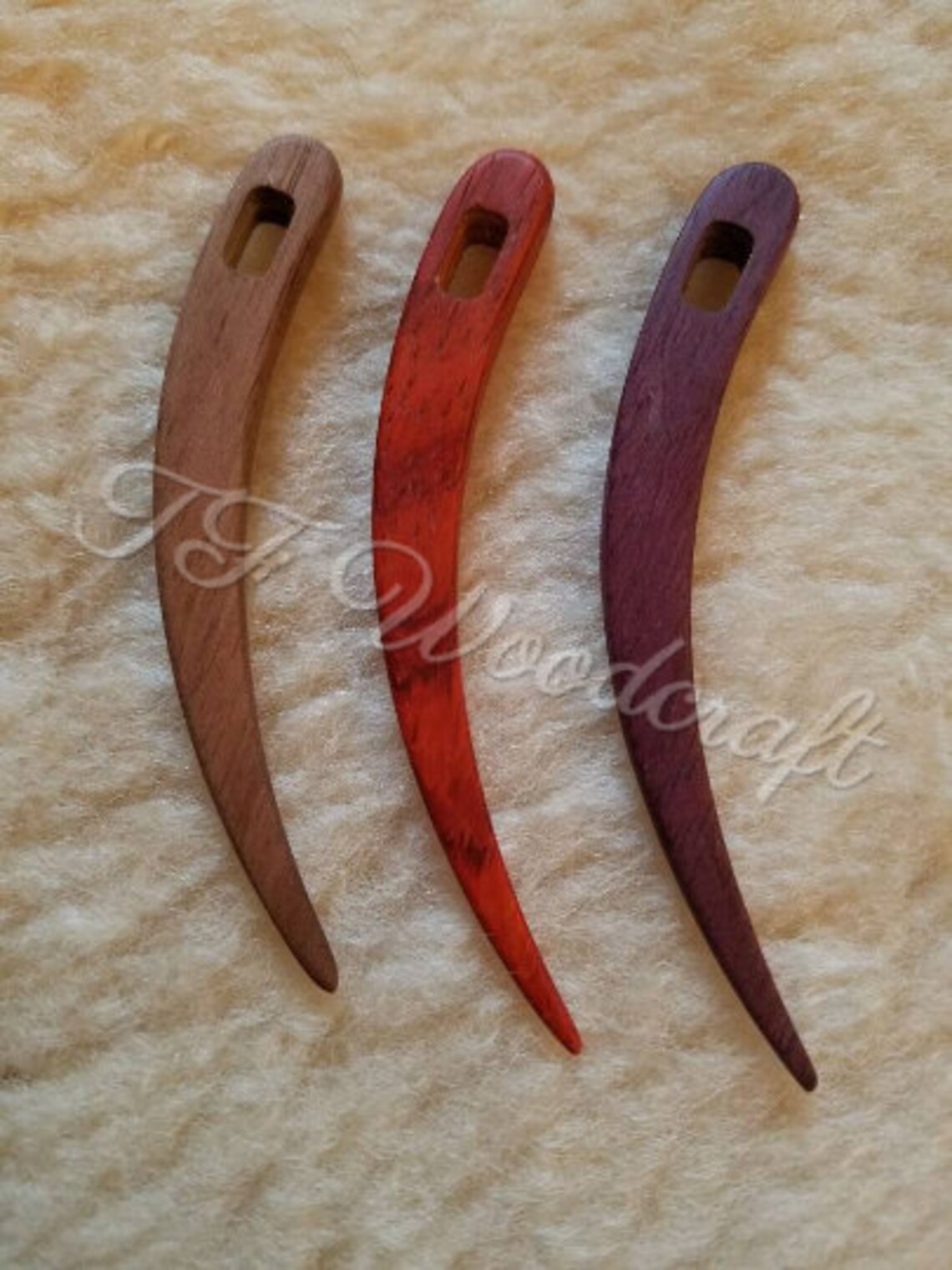 Curved Nalbinding Needles - Etsy