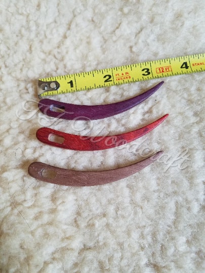 Curved Nalbinding Needles - Etsy