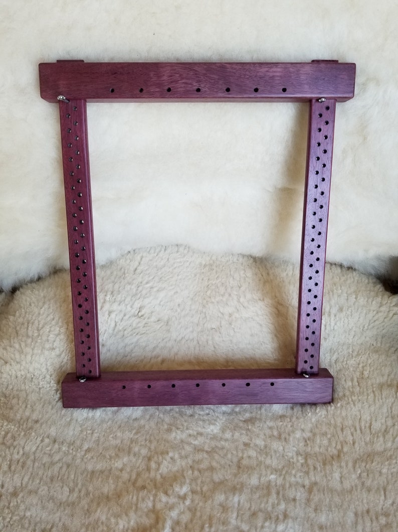 Embroidery slate frame 8x10 inch | Etsy