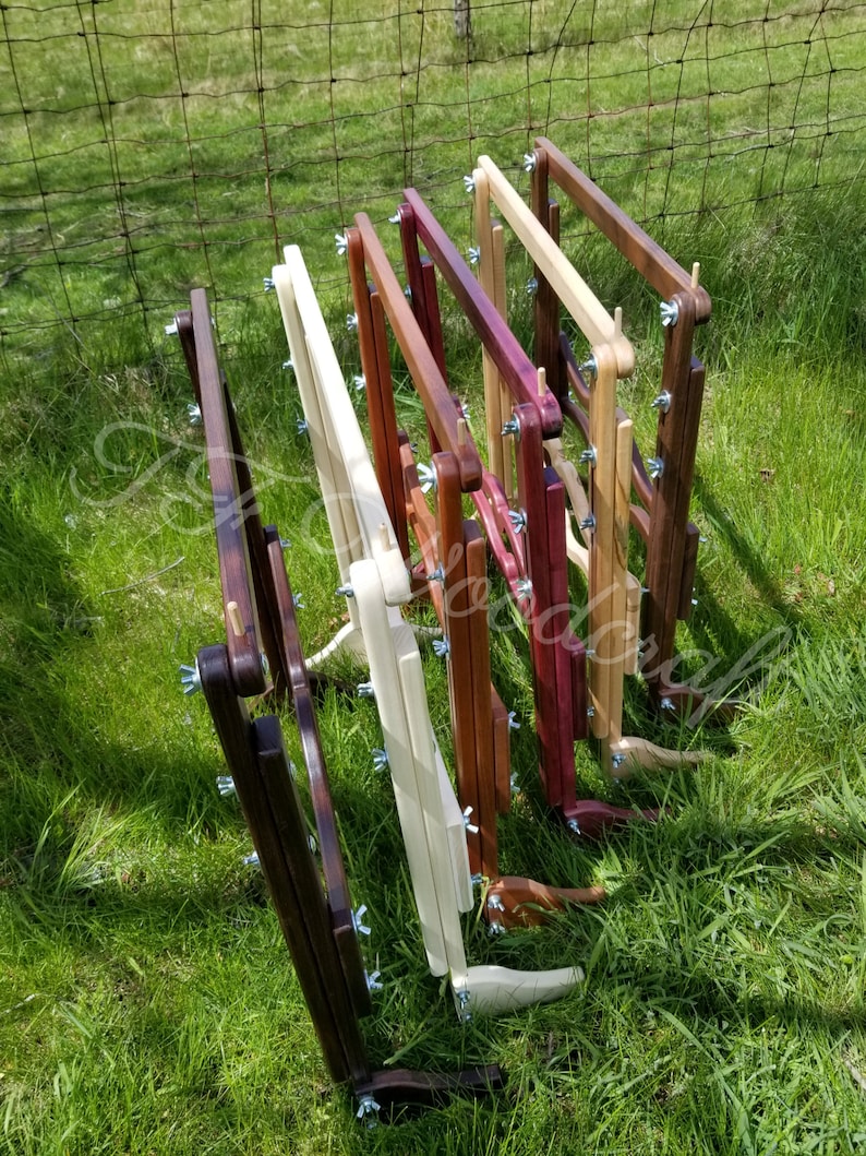 Embroidery Trestle Stand | Etsy