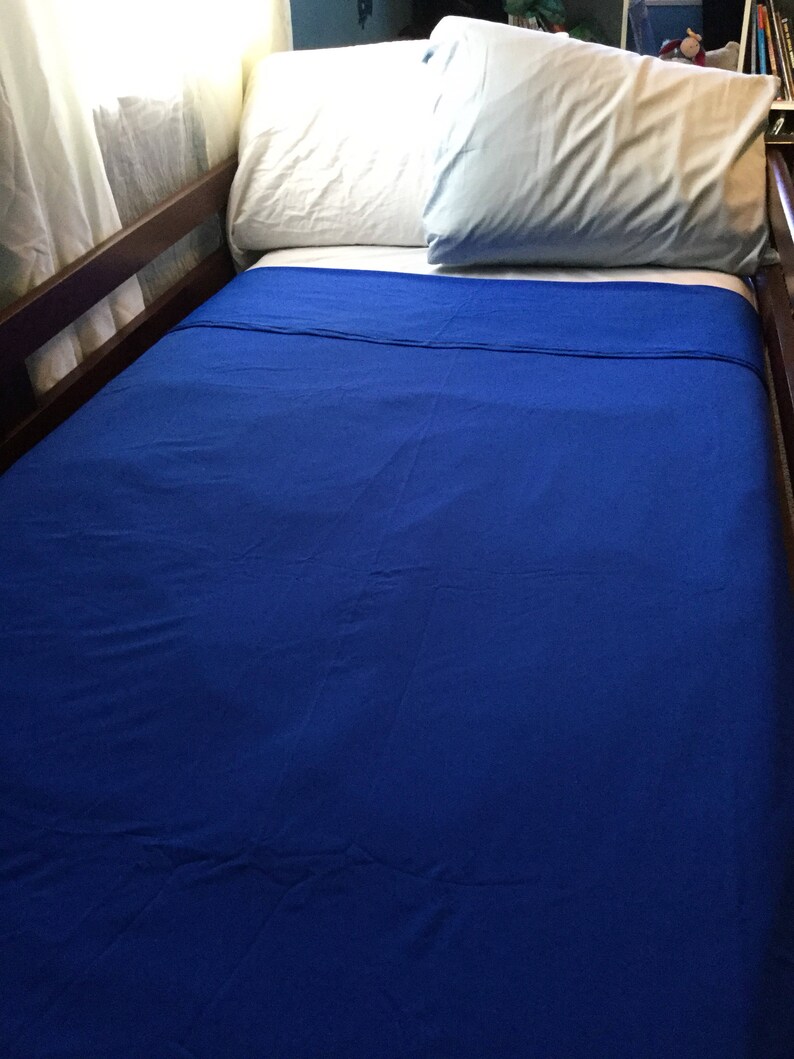 Royal Blue Medium Weight Lycra Compression Sheet - Etsy Canada