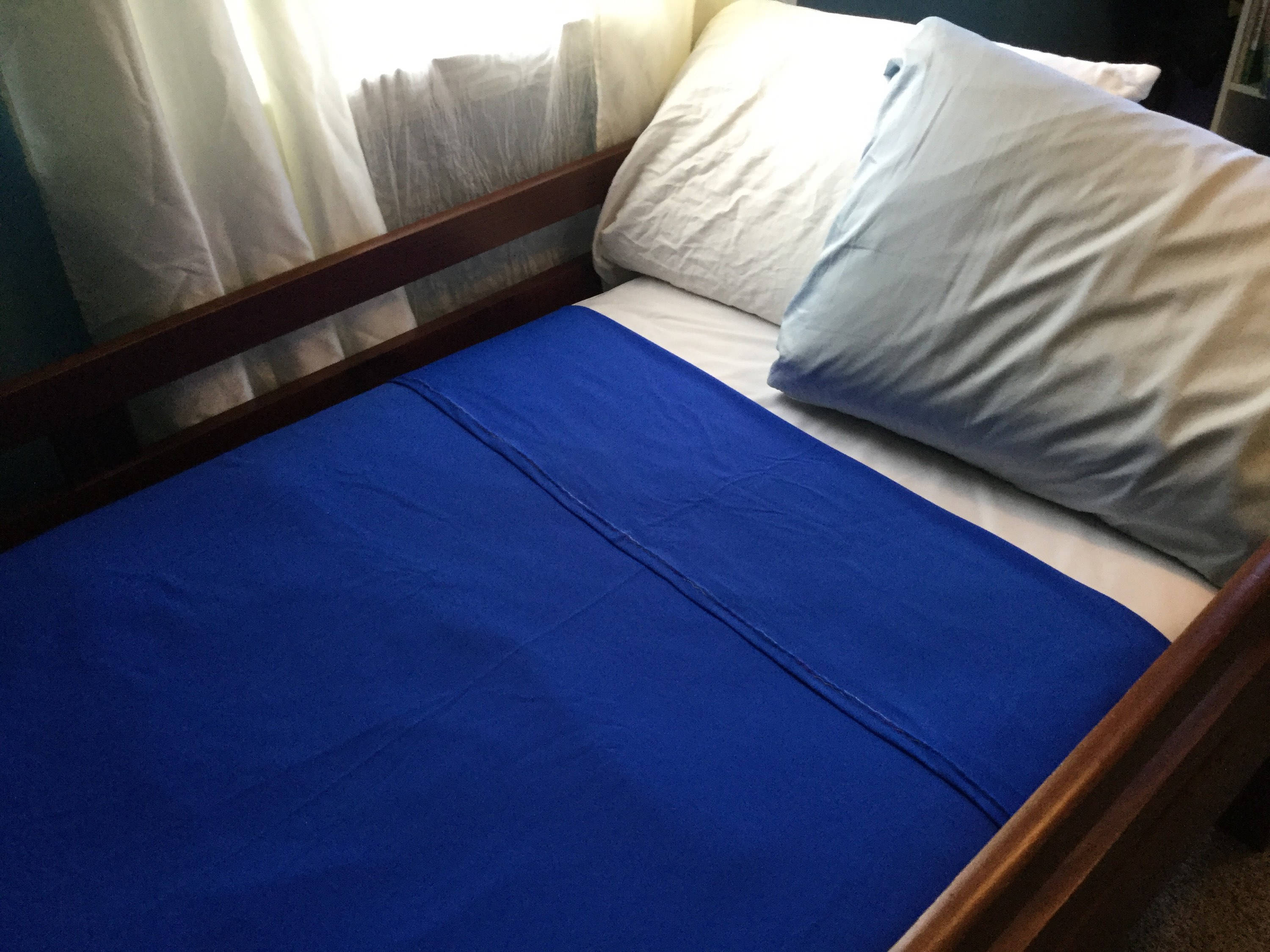 Royal Blue Medium Weight Lycra Compression Sheet - Etsy Canada