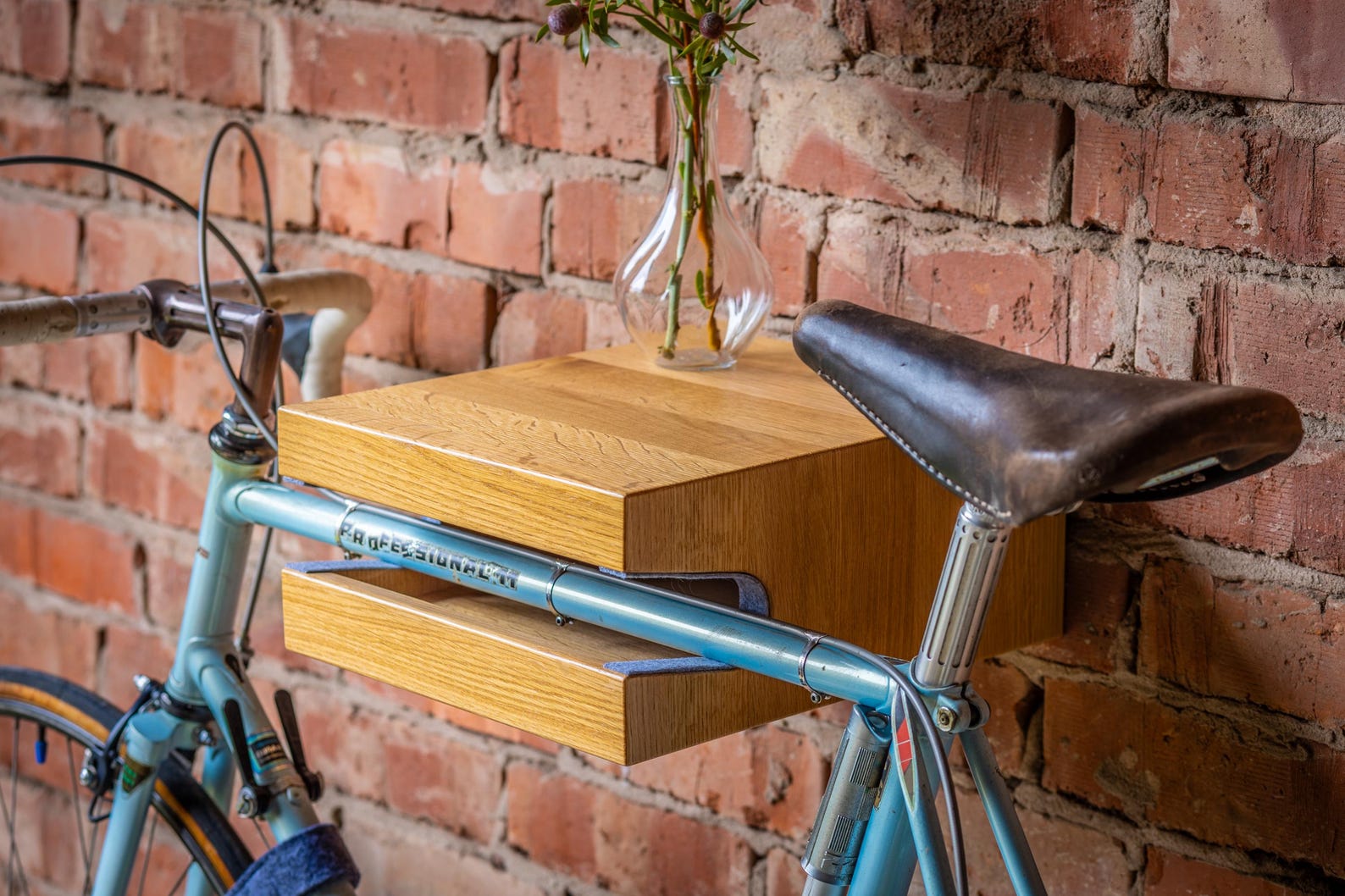 JOHANNES | Sustainable Bikeshelf | German Design Award Nominee 2019 ...