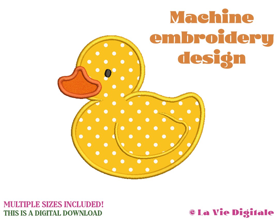 Embroidery Applique Design - Kids Applique Design - Machine Embroidery ...