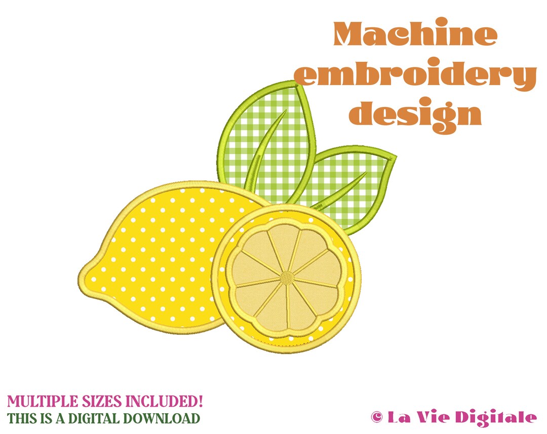Embroidery Applique Design - Kids Applique Design - Machine Embroidery ...
