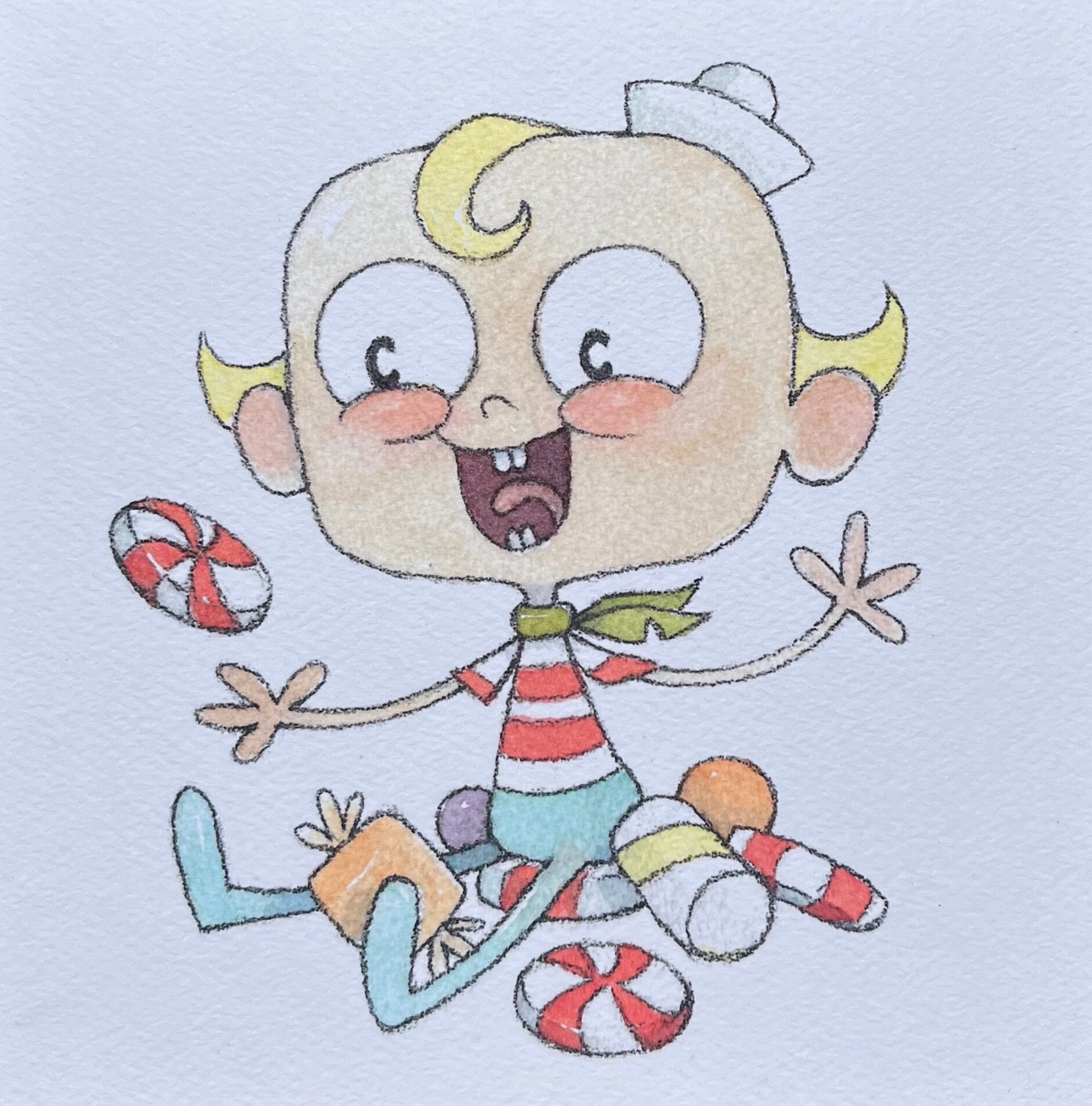 Misadventures Of Flapjack Anime