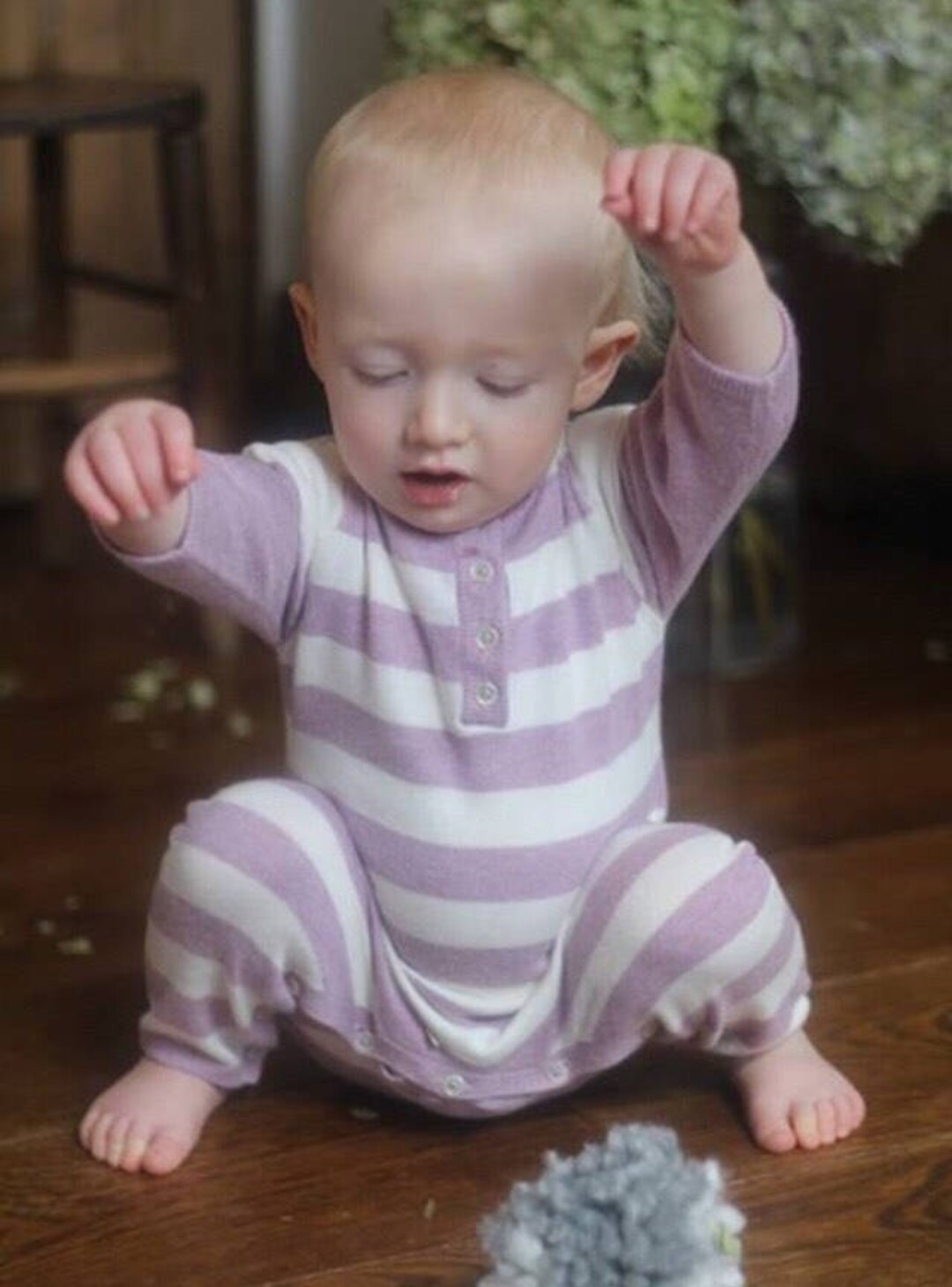 Cashmere Baby Baby Strick Bio Baby Strampler Baby Strick - Etsy.de