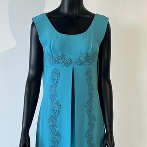 VINTAGE 1970S PROM DRESS - Etsy