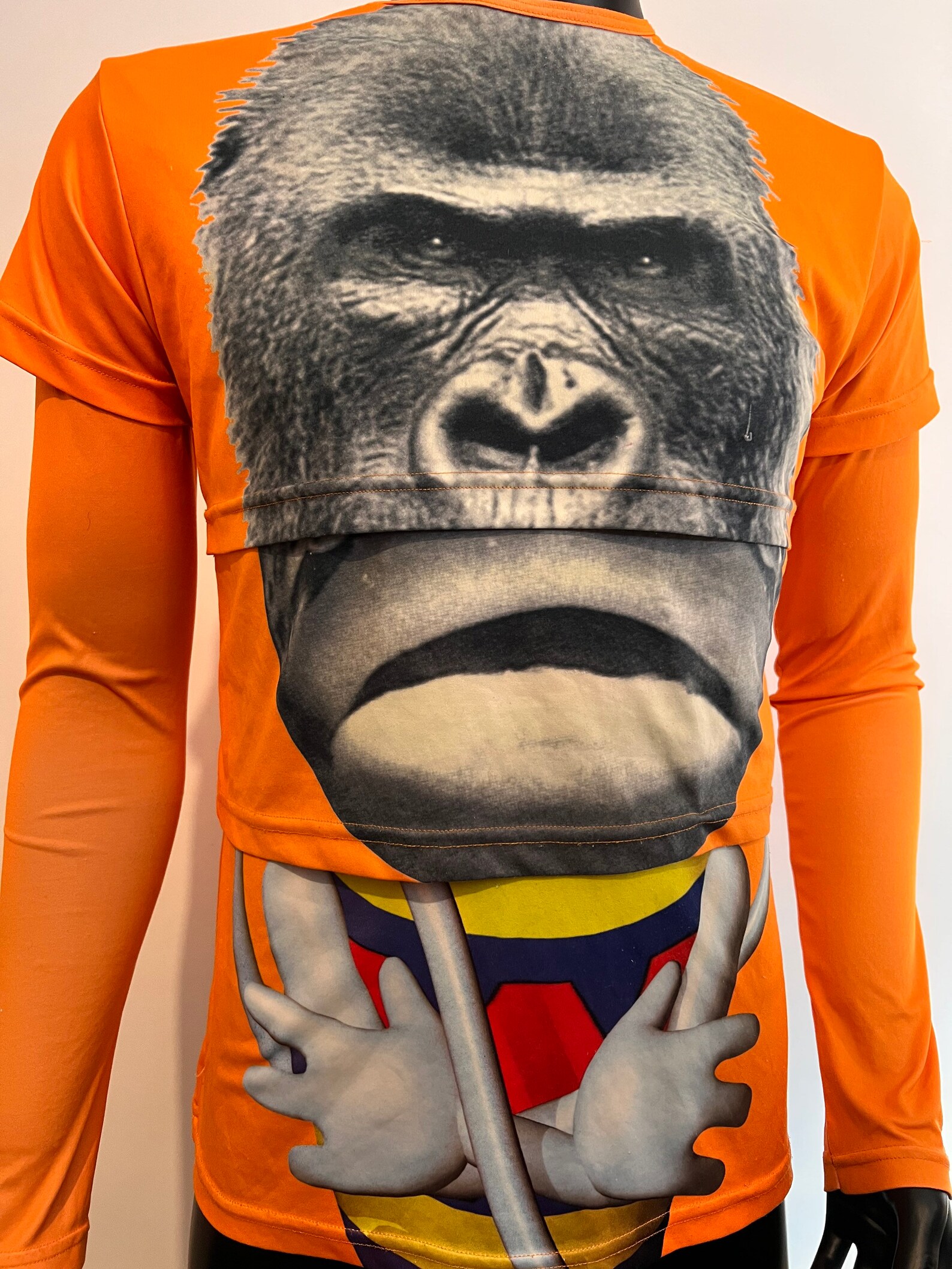 ICONIC Wild & Lethal Trash Puk Puk Tops - Set of Two - Etsy