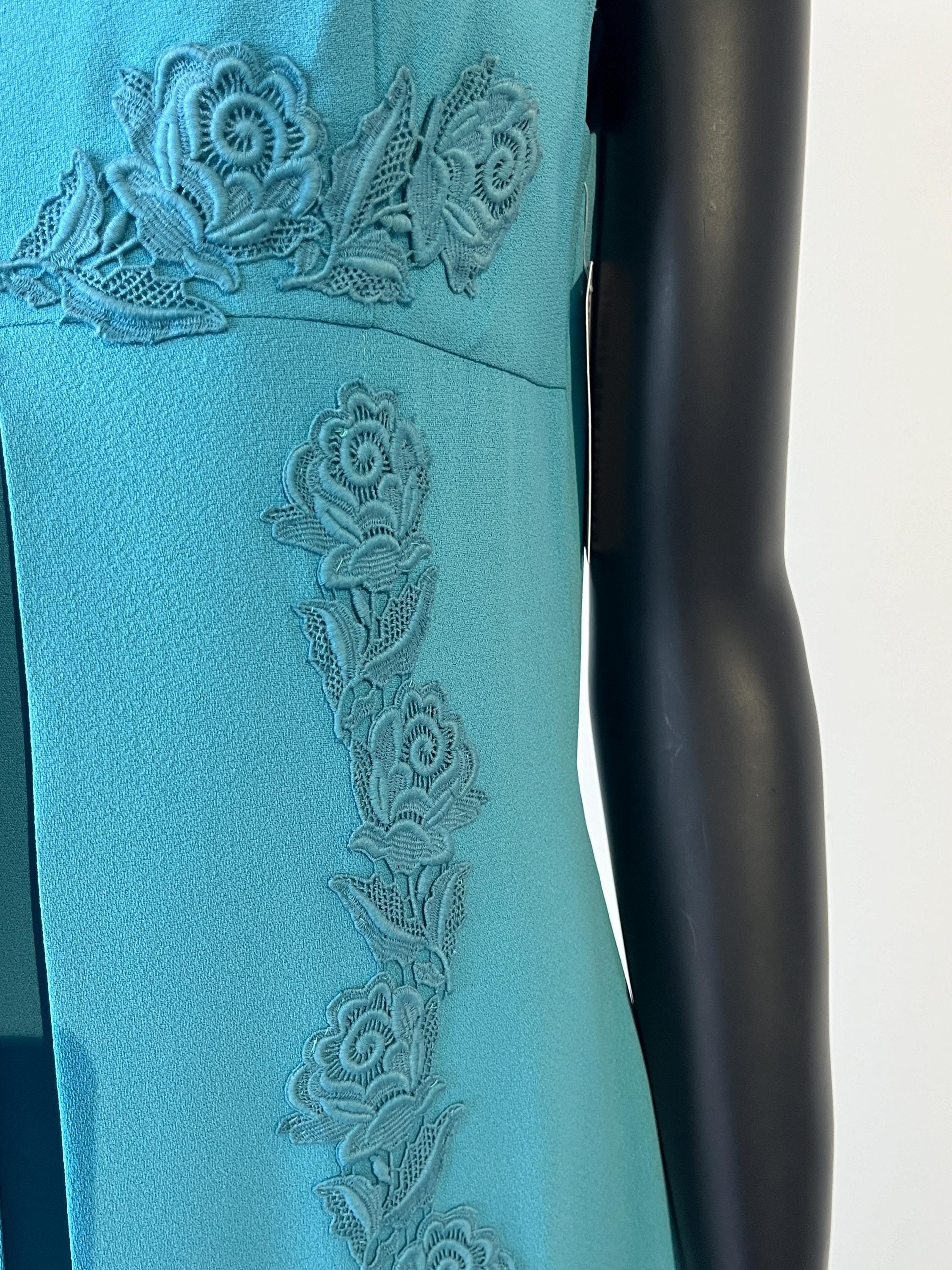 VINTAGE 1970S PROM DRESS - Etsy