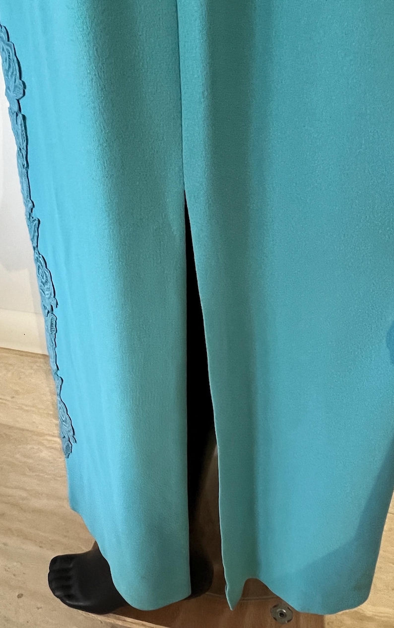 VINTAGE 1970S PROM DRESS - Etsy