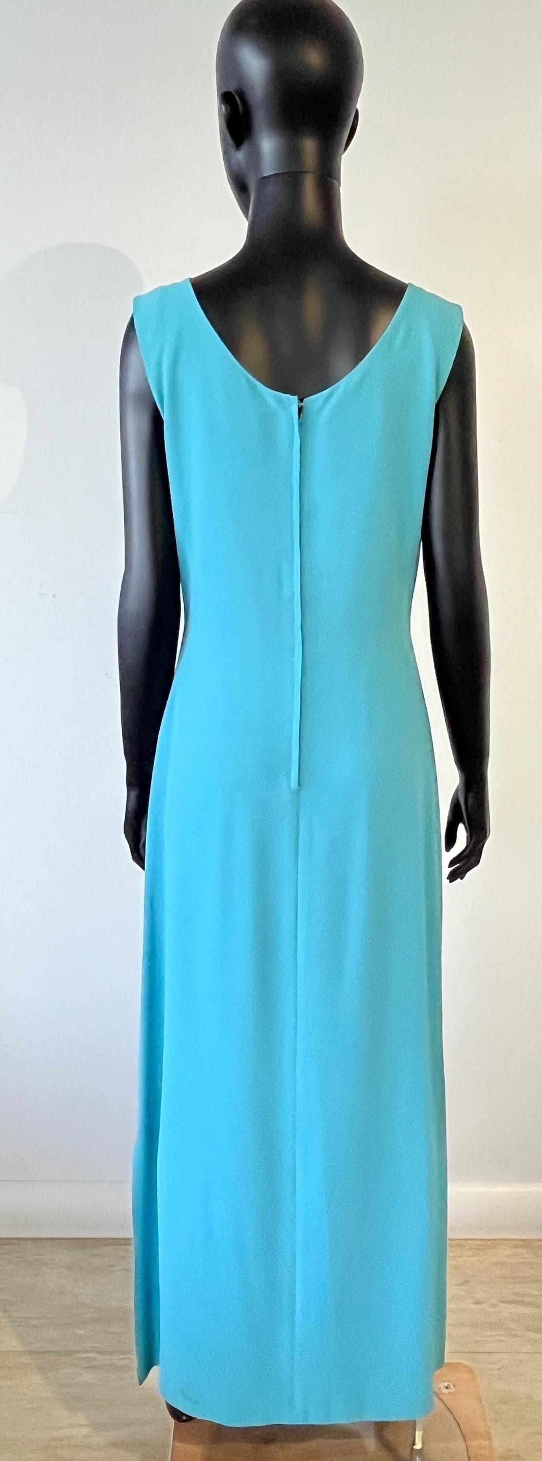 VINTAGE 1970S PROM DRESS - Etsy