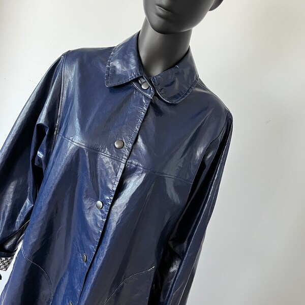 Vintage Raincoat - Etsy