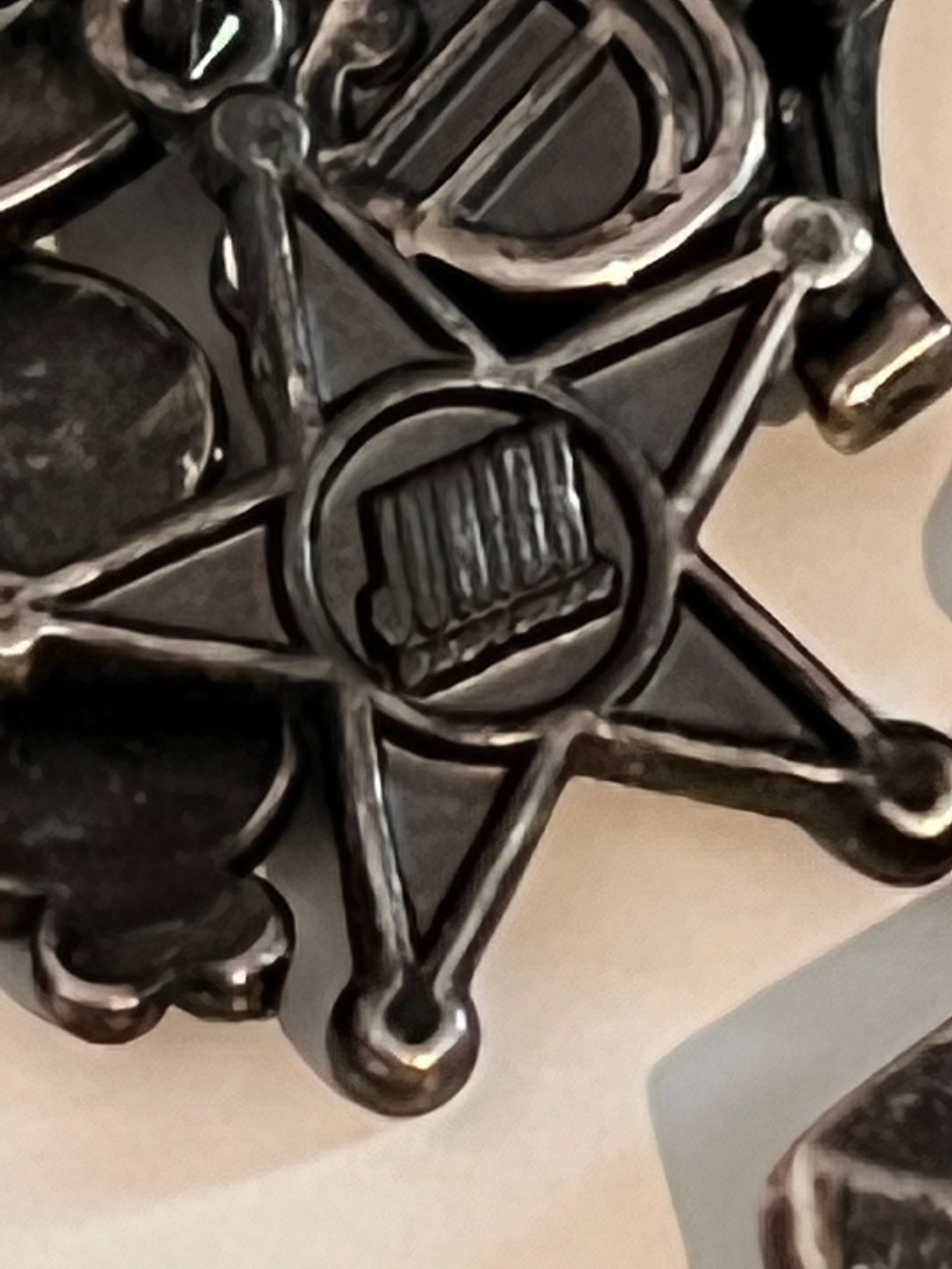 Very Rare and Collectible Junior Gaultier Unique Charm Bracelet Brooch ...