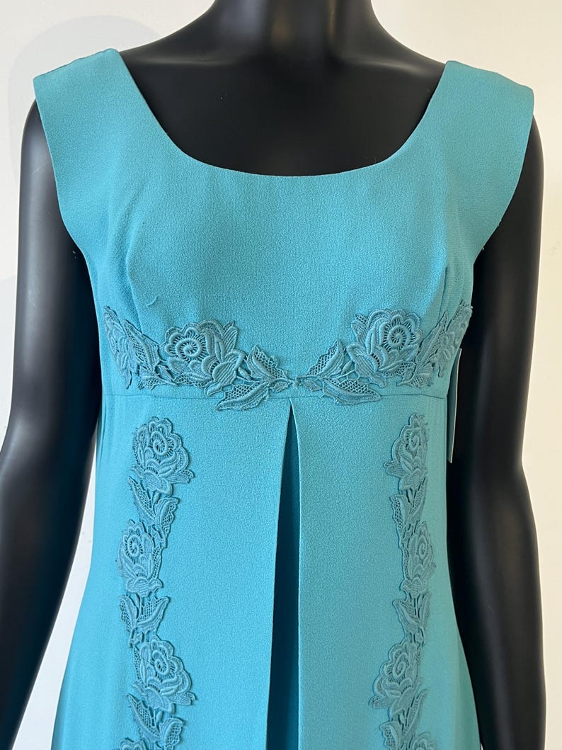 VINTAGE 1970S PROM DRESS - Etsy
