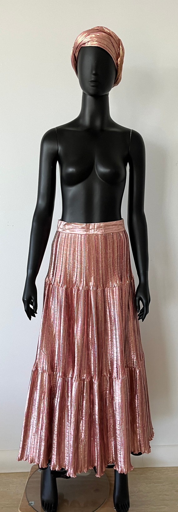 Vintage 1980s Iconic John Cavill of Australia plissé … - Gem
