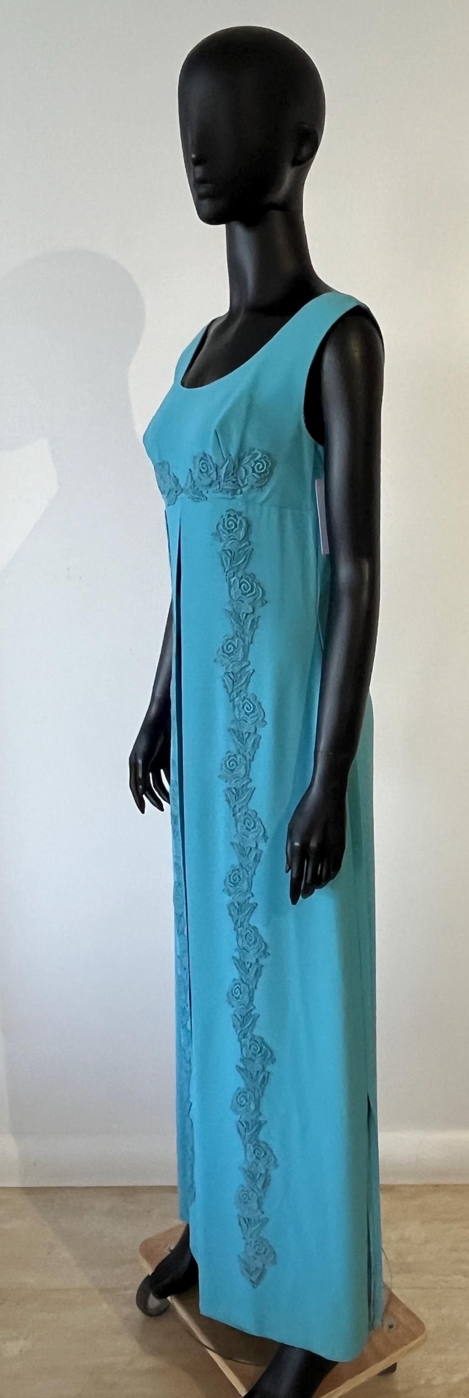 VINTAGE 1970S PROM DRESS - Etsy