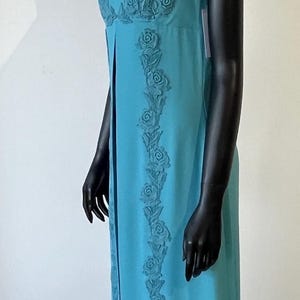 VINTAGE 1970S PROM DRESS - Etsy