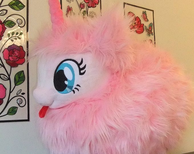 Custom Queen Chrysalis and Fluffle Puff Dolls - Etsy