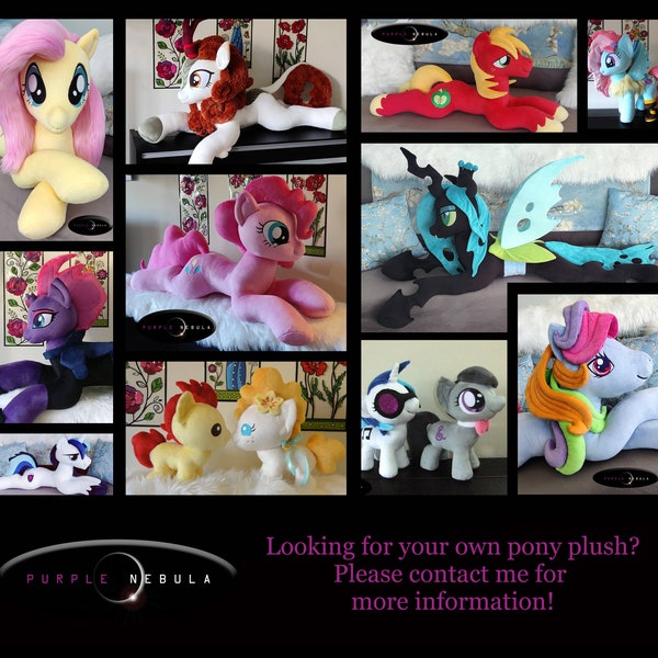 Mlp Nsfw Plush - Etsy