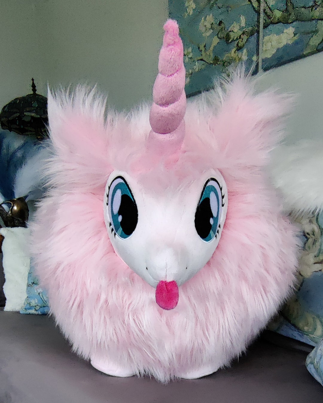 Please READ Listing BEFORE Purchase! Made to Order Huge Fluffle Puff ...