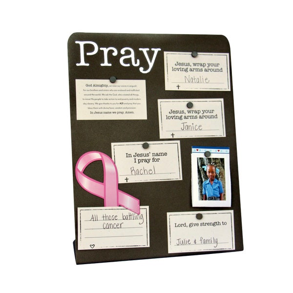 Prayer Board - Etsy