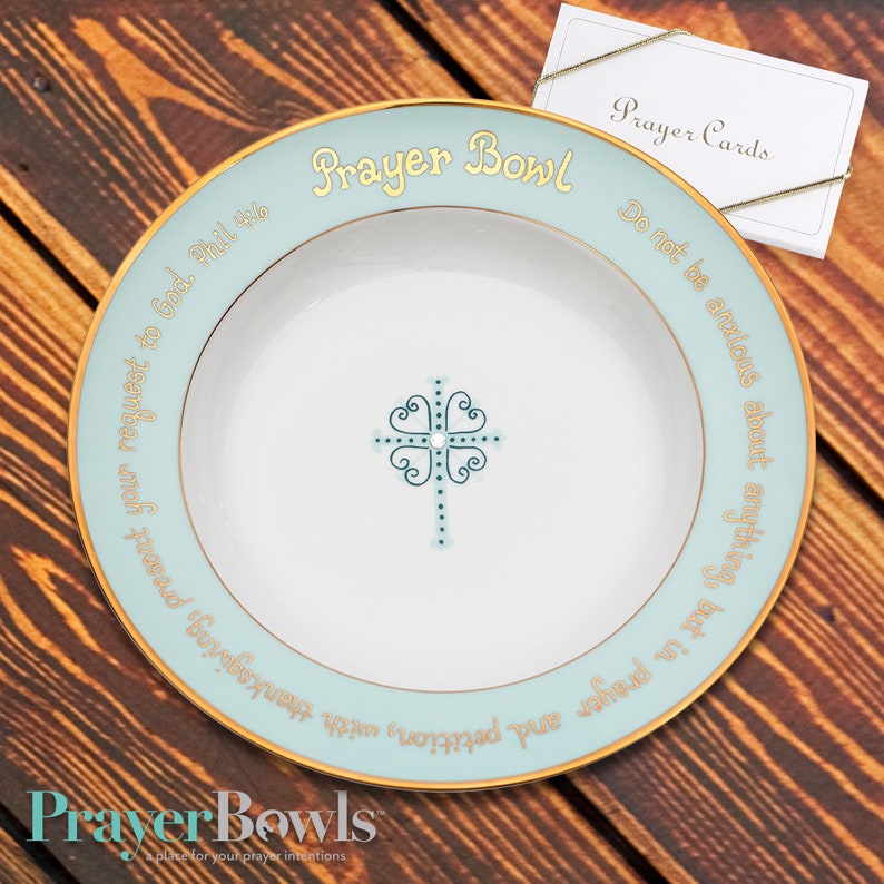 Prayer Bowl | Angie Prayer Bowl | Christian Gifts | Wedding | Sympathy ...