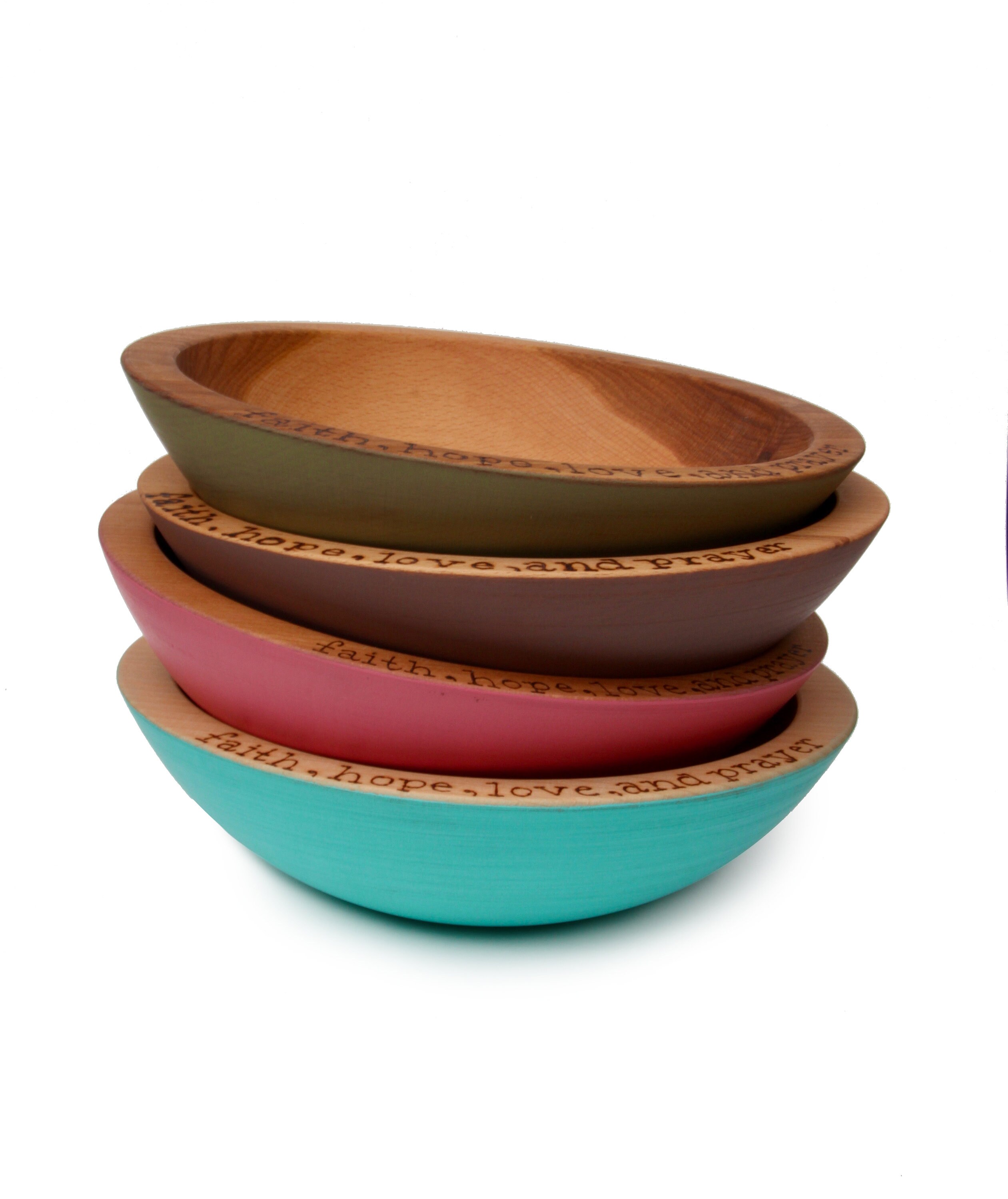 The Alexis Prayer Bowl | Made in the USA | Mother's Day Gifts | Prayer ...