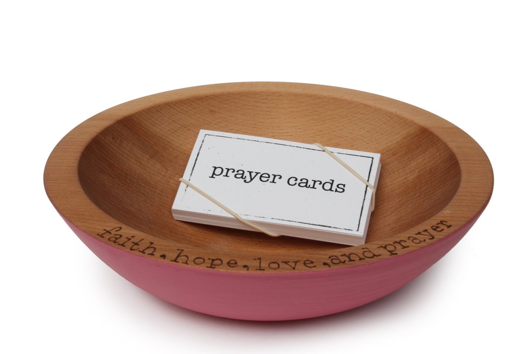 Prayer Bowl | Alexis Prayer Bowl | Faith Gifts | Prayer Bowls Christian ...