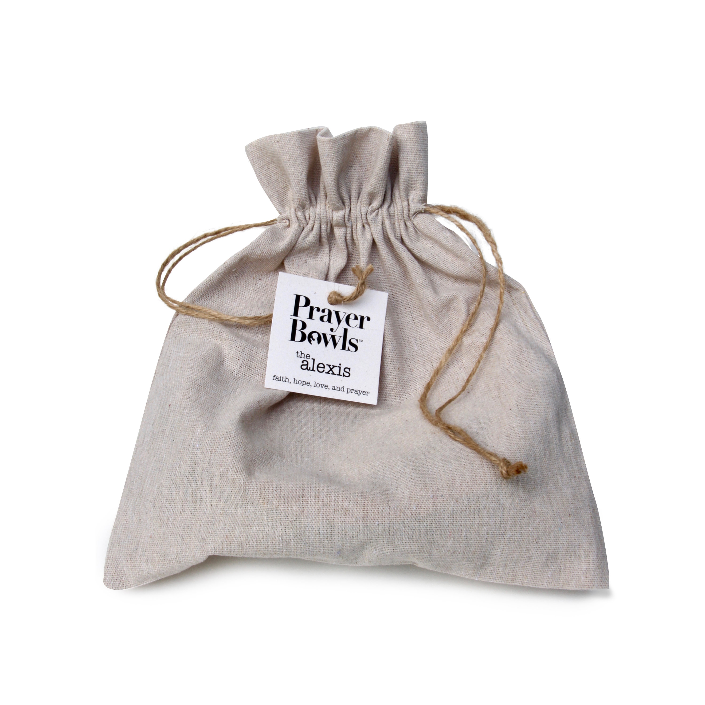 The Alexis Prayer Bowl Made in the USA Handmade Wooden - Etsy