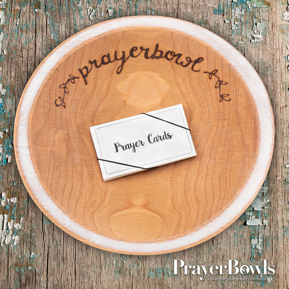Prayer Bowl Made in America Confirmation Gifts Prayer Bowls Wood ...