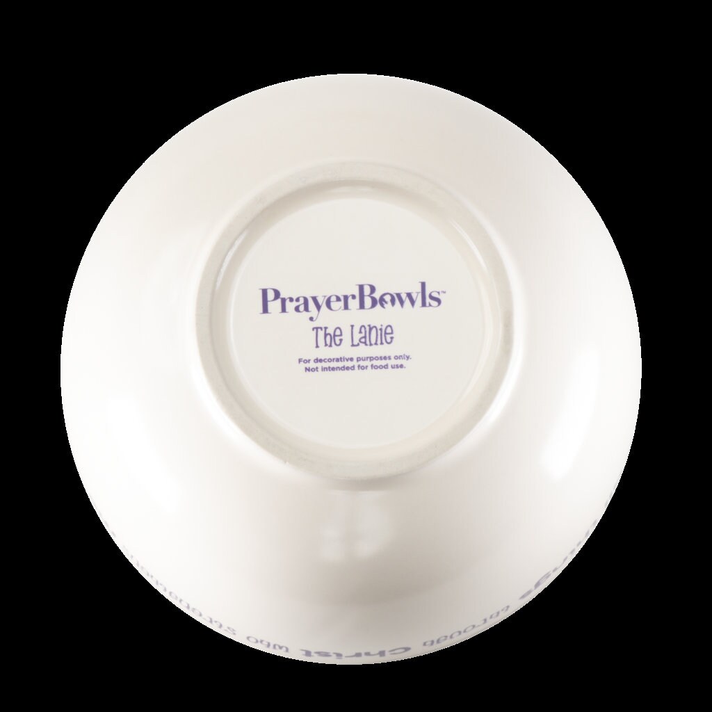 Prayer Bowl | Lanie Prayer Bowl | Faith Gifts | Prayer Bowls Christian ...