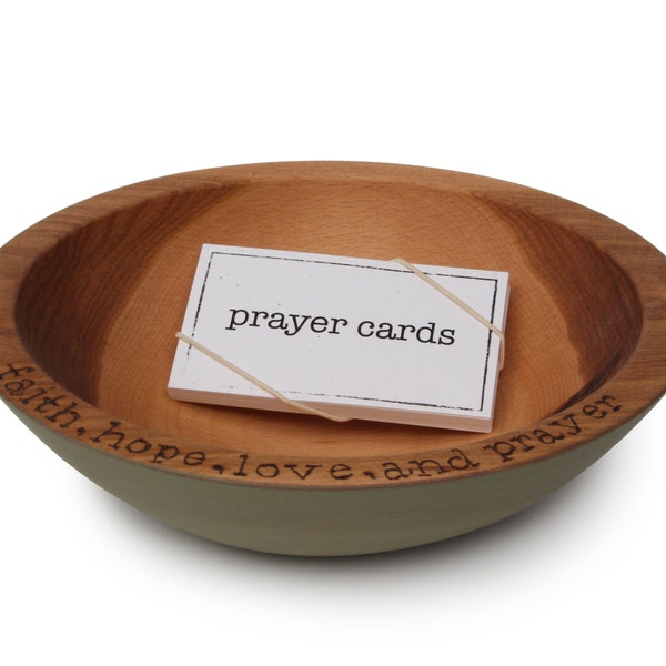 Prayer Bowl - Etsy