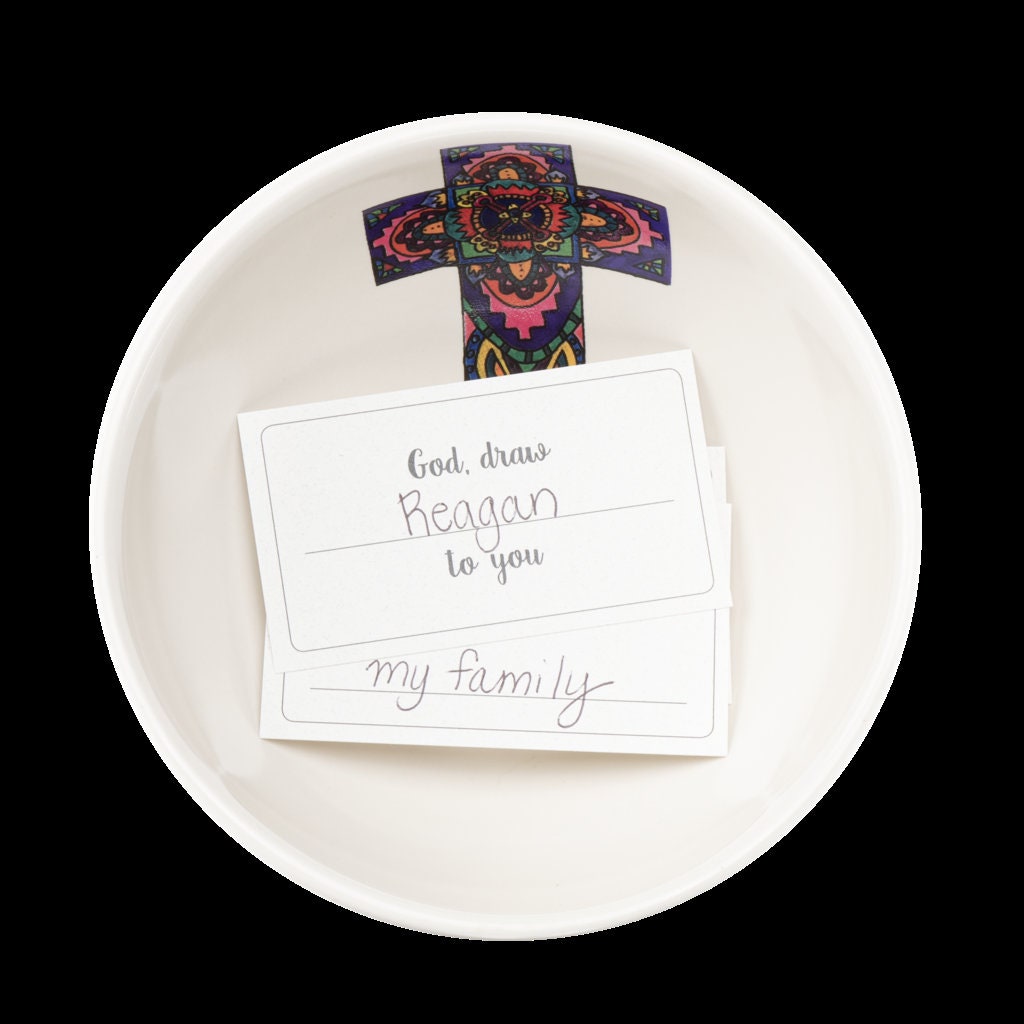 Prayer Bowl | Lanie Prayer Bowl | Faith Gifts | Prayer Bowls Christian ...