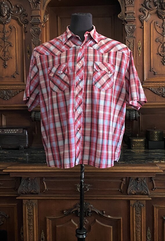 1990s rustler by wrangler - Gem