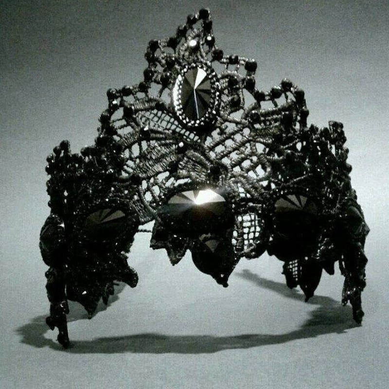 Evil Queen Crown - Etsy