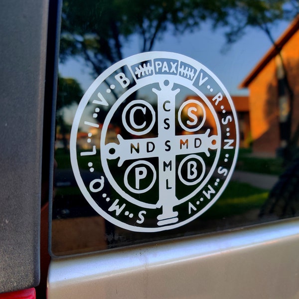 Catholic Decal - Etsy