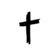 Cross Decal - Cross Sticker - Catholic Christian Cross - Inspirational ...
