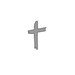 Cross Decal - Cross Sticker - Catholic Christian Cross - Inspirational ...