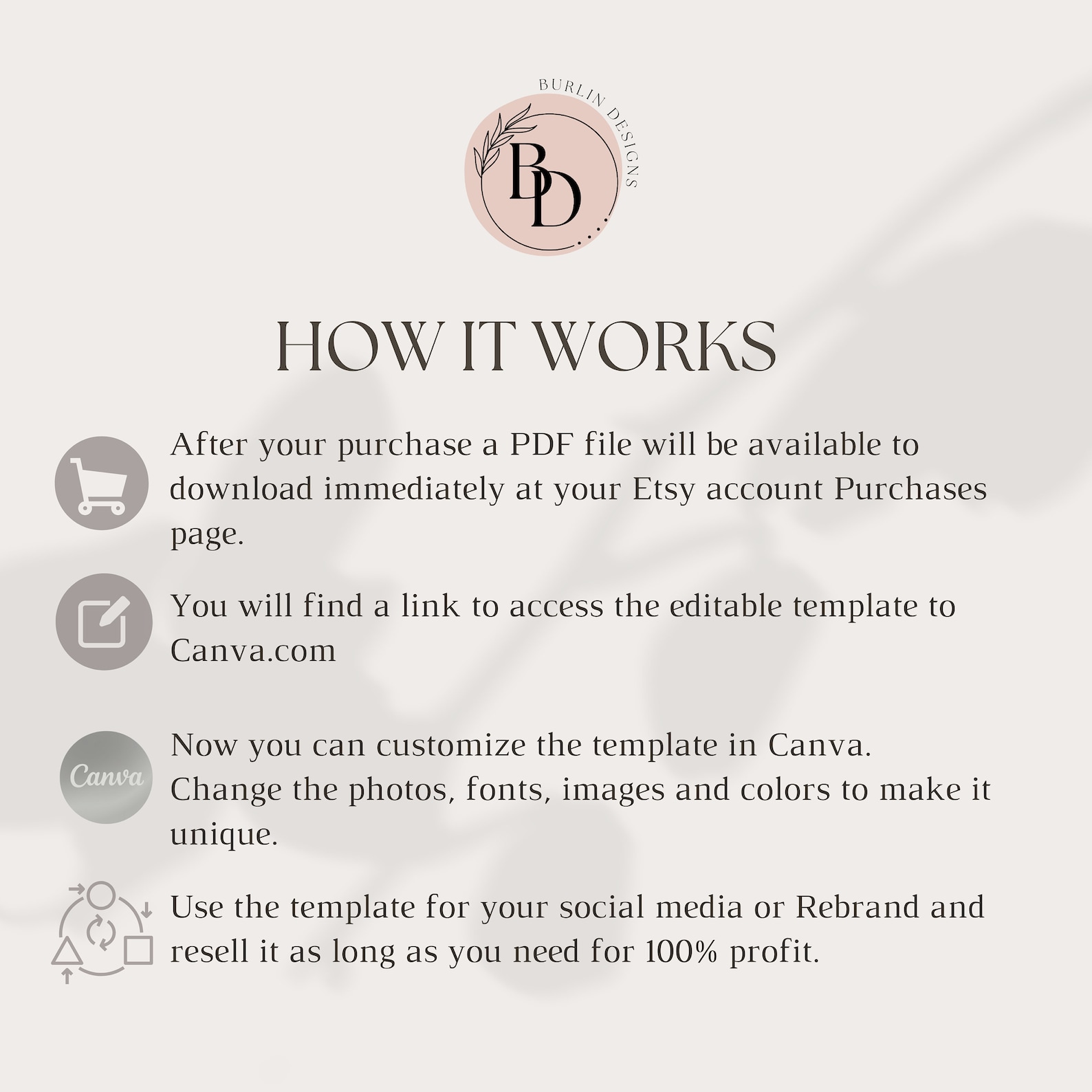 80 Pets Templates for Social Media PLR MRR Instagram Facebook Pinterest ...