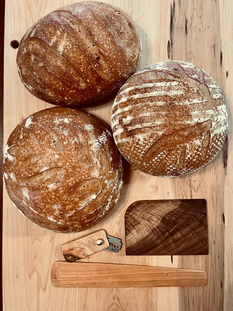 Bread Lame Flame Box Elder - Etsy