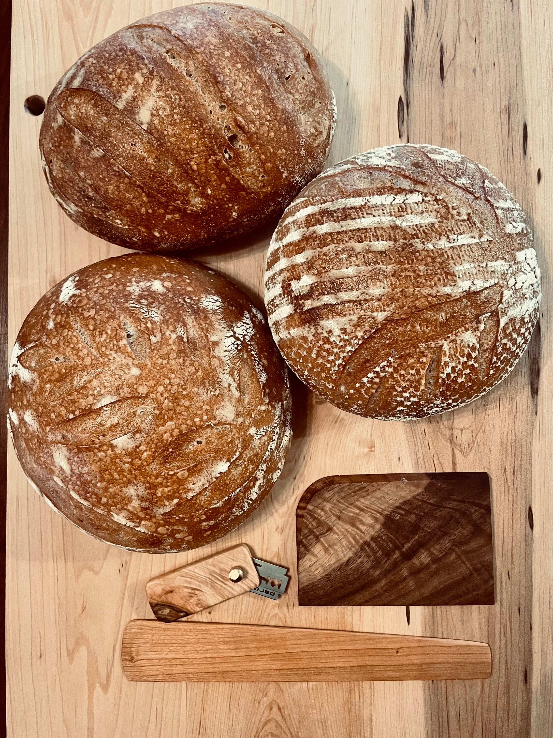 Bread Lame Flame Box Elder - Etsy