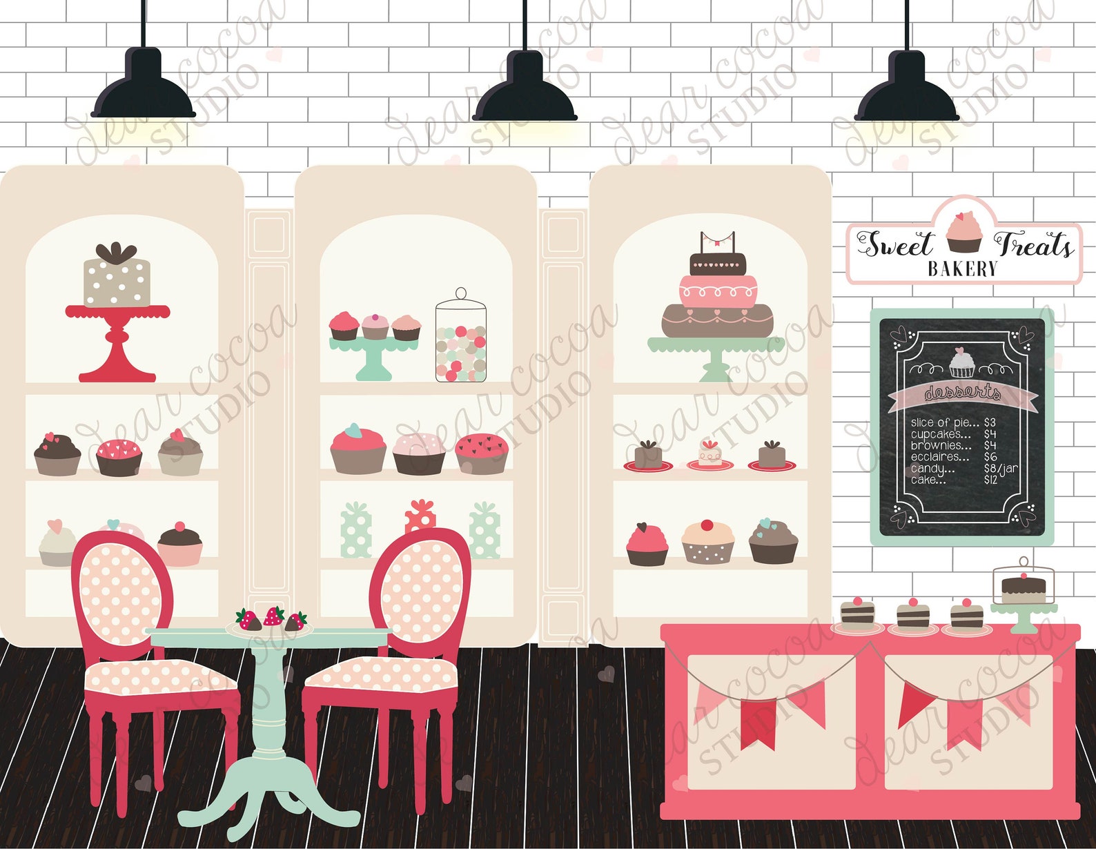 Printable Paper Doll -elise - Baking Paper Doll - Digital Download - Etsy