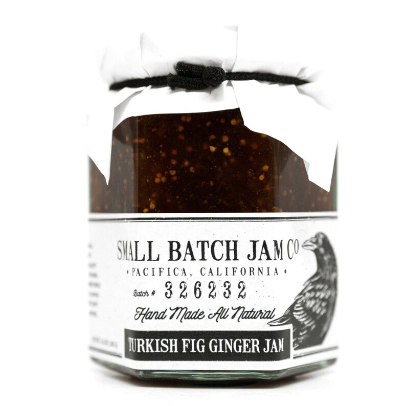 Turkish Fig Ginger Jam - Etsy